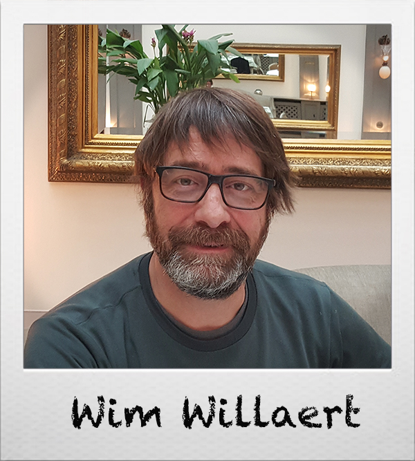 Rencontre avec Wim Willaert pour Le Ciel flamand de Peter Monsaert. Un ...