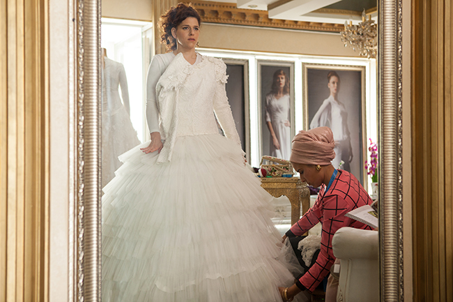 The Wedding Plan : Noa Kooler en Bridget Jones orthodoxe à la recherche ...