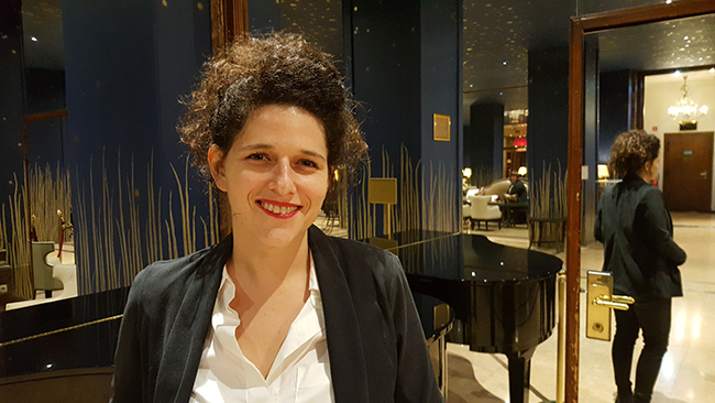 « Je crois en cette magie » Rencontre avec Noa Kooler pour The Wedding ...